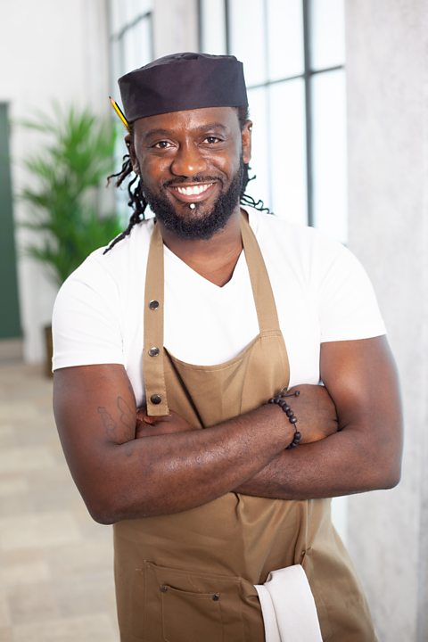 BBC Two - Great British Menu, Series 13 - Kerth Gumbs