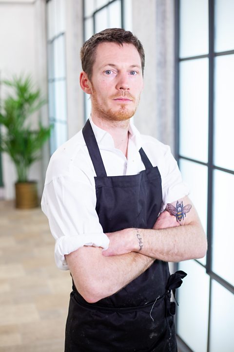 BBC Two - Great British Menu, Series 13 - Paul Cunningham
