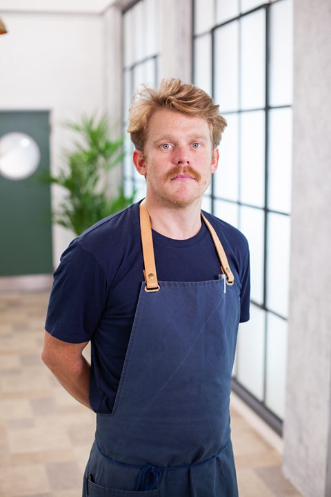 BBC Two - Great British Menu, Series 13 - Sam Buckley