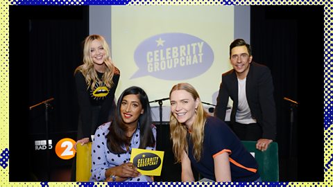 BBC Radio 2 - Radio 2's Funny Fortnight - Jodie Kidd, Russell Kane and ...