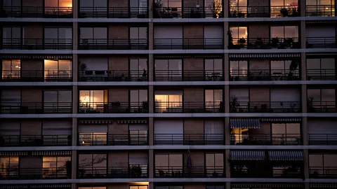 Why social distancing might last for some time