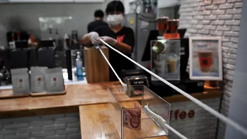 Why social distancing might last for some time