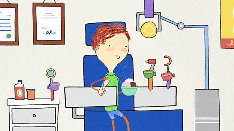 Pablo - CBeebies - BBC