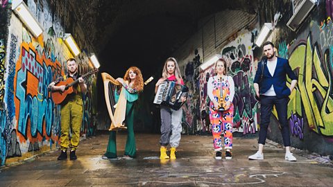 BBC Wales - BBC Wales - “How music can help us all during these crazy ...