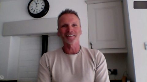 Coronavirus: Geoff Thomas gives isolation tips after cancer recovery ...