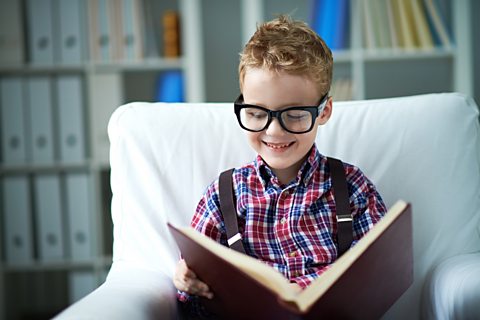 Books - BBC Bitesize