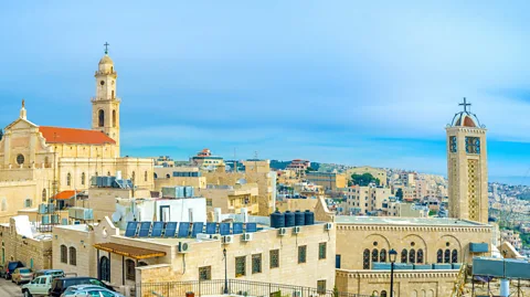 A new side to the holy city of Bethlehem