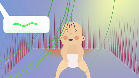 How babies learn by listening to the world around them - BBC Tiny Happy ...