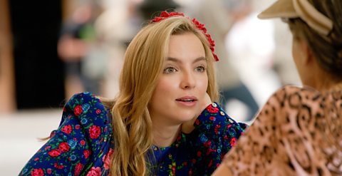 BBC One - Killing Eve - An interview with Jodie Comer
