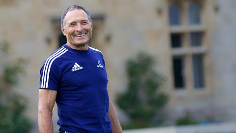 BBC Radio 4 - Don’t Tell Me The Score, Pressure: Dave Alred MBE