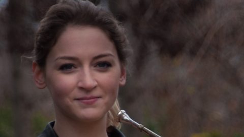 BBC Four - BBC Young Musician, 2020 - Katy Woolley