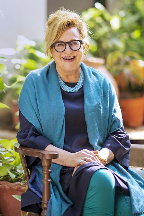 BBC One - The Real Marigold Hotel, Series 4 - Barbara Dickson