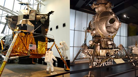 BBC Radio 4 - Homeschool History - Homeschool History Lesson: The Space ...