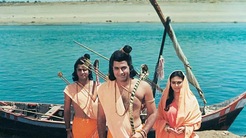 The Ramayan: Why Indians are turning to nostalgic TV