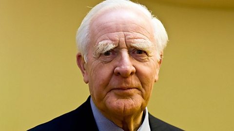 John le Carré - BBC News