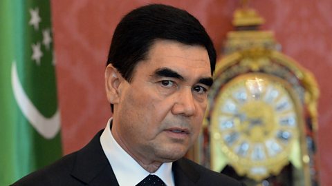 Turkmenistan - BBC News