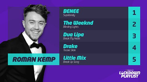 The Newsround lockdown playlist - CBBC Newsround