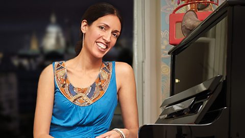 BBC Four - BBC Young Musician, 2018, Jazz Final - Zoe Rahman