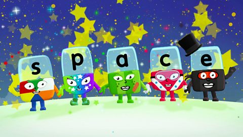 Space - CBeebies - BBC