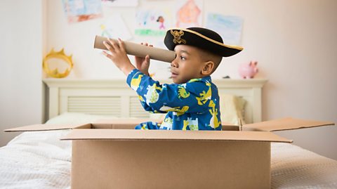 How to help your child embrace boredom - BBC Bitesize