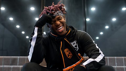 KSI - BBC News