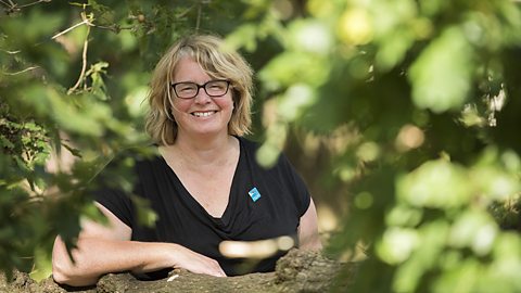 BBC Blogs - Springwatch - How nature unlocks a sense of freedom