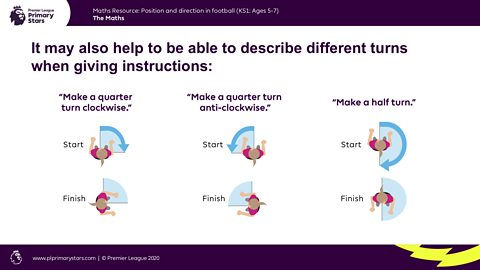Learn to describe position - Maths - Learning with BBC Bitesize