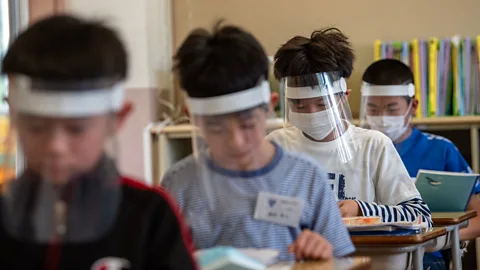 How Covid-19 is changing the world’s children