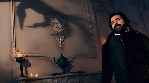 BBC Two - What We Do in the Shadows - Laszlo