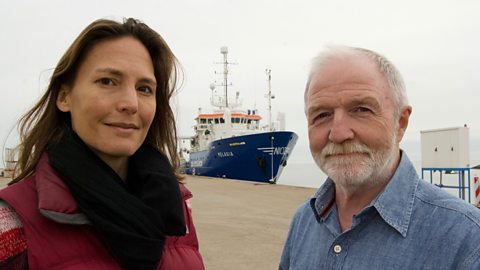 BBC Four - Ocean Autopsy: The Secret Story of Our Seas - Seven things ...