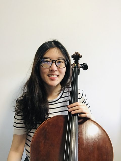 BBC - BBC Philharmonic - Selina Tung Yu, cello (2nd Year Masters, Royal ...