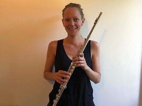 BBC - BBC Philharmonic - Alex Jakeman, flute