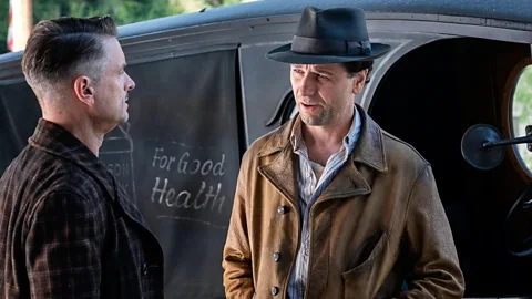 Perry Mason review: A detective show for our dark times