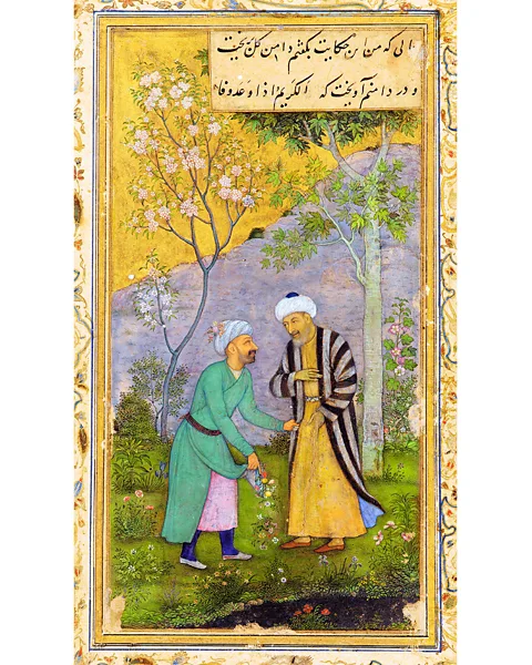A 13th-Century Persian poet’s lessons for today
