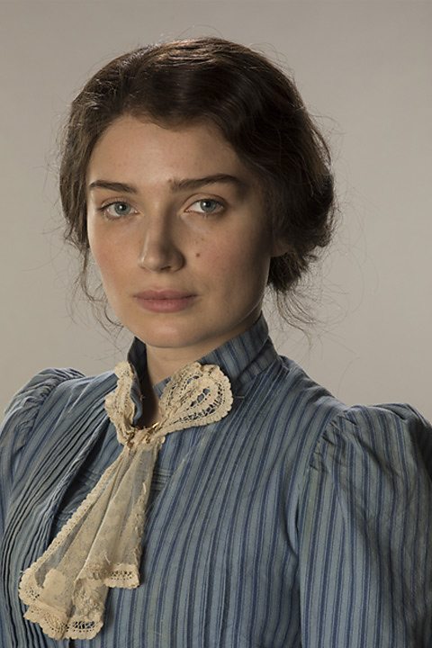 BBC One - The Luminaries - Anna Wetherell