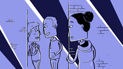 Anti-Bullying - Own It - BBC