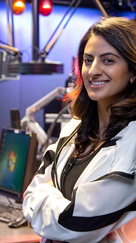 BBC - Presenting in Lockdown