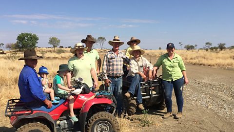 Outback - BBC News