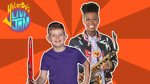 YolanDa's Live Jam on CBeebies Radio - CBeebies - BBC