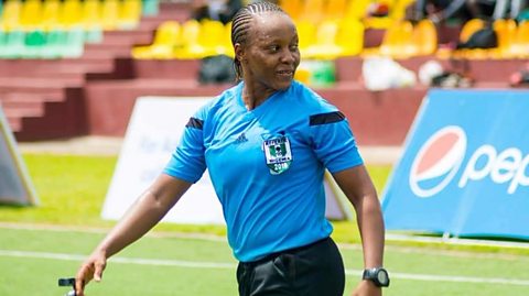 Ruth Okafor :Mmegbu kpatara m ji bido igbu pịpịrọ n'asọmpị bọọlụ - BBC ...