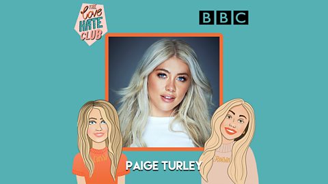 BBC - The Social - Paige Turley: I’d rather be authentic than live the ...