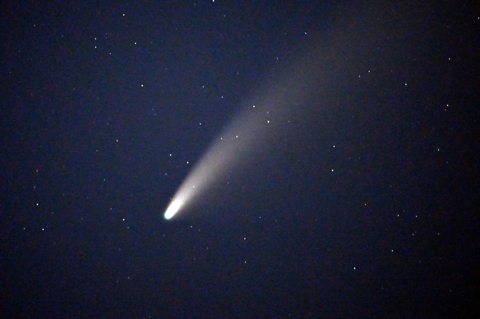 Comets - BBC News