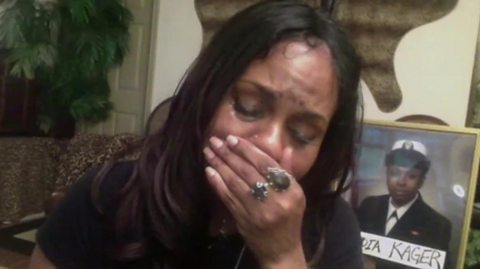 Black women lives matter: Ọdún 2015 ní àwọn ọlọ́pàá pa India Kager ...