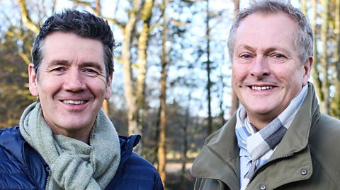 BBC Scotland - BBC Scotland - Cookery and camaraderie in the ...