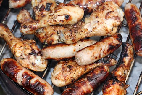 The history of barbecues from around the world - BBC Bitesize