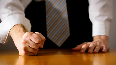 How anger can be put to good use