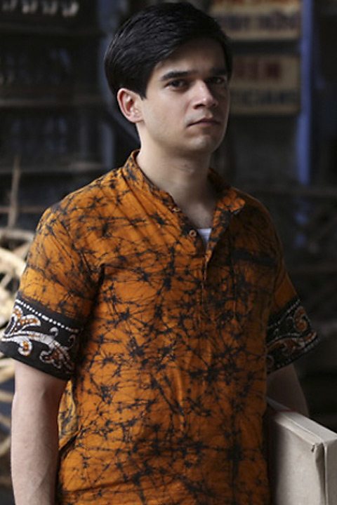 BBC One - A Suitable Boy - Varun Mehra