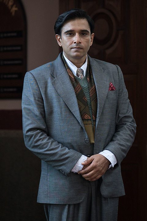 BBC One - A Suitable Boy - Arun Mehra