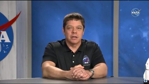 SpaceX: Nasa crew describe rumbles and jolts of return to Earth - BBC News