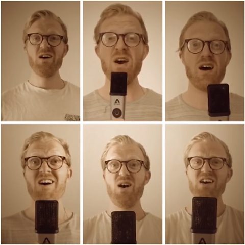 BBC - BBC National Orchestra of Wales - Out of Hours: Matthew ...